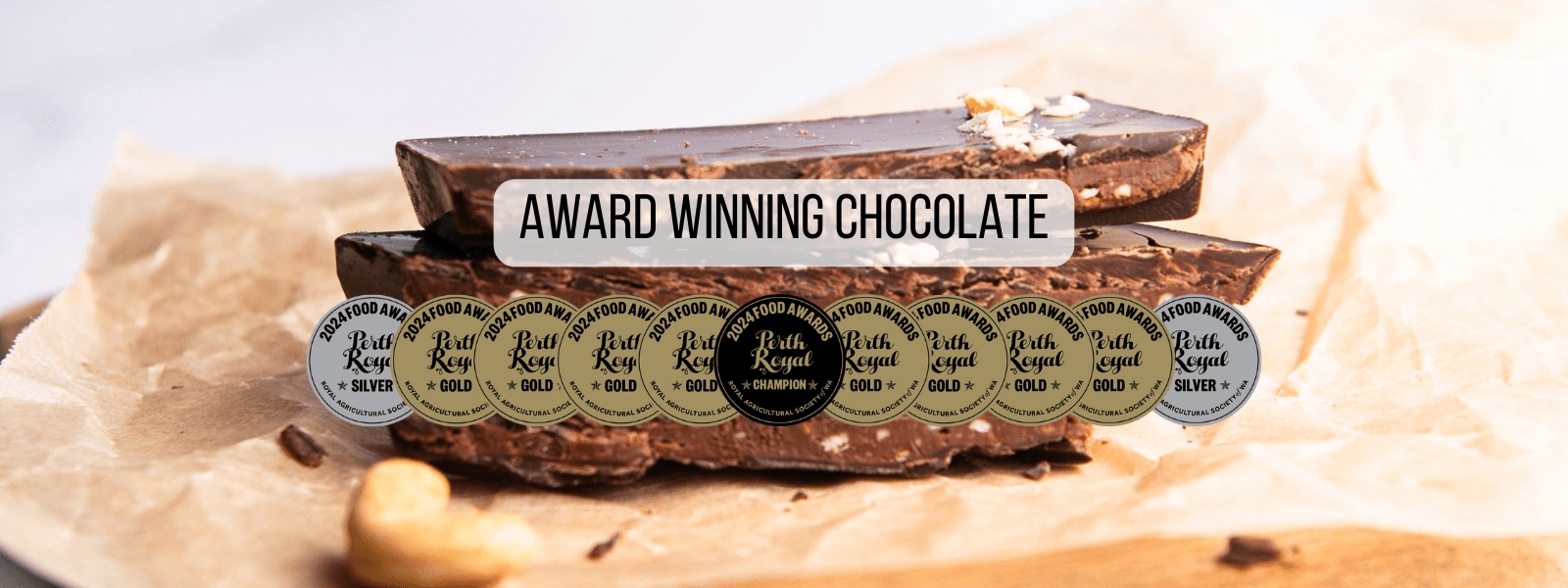 Celebrating Cheeky Cacao's Success at the 2024 Perth Royal Food Awards ...