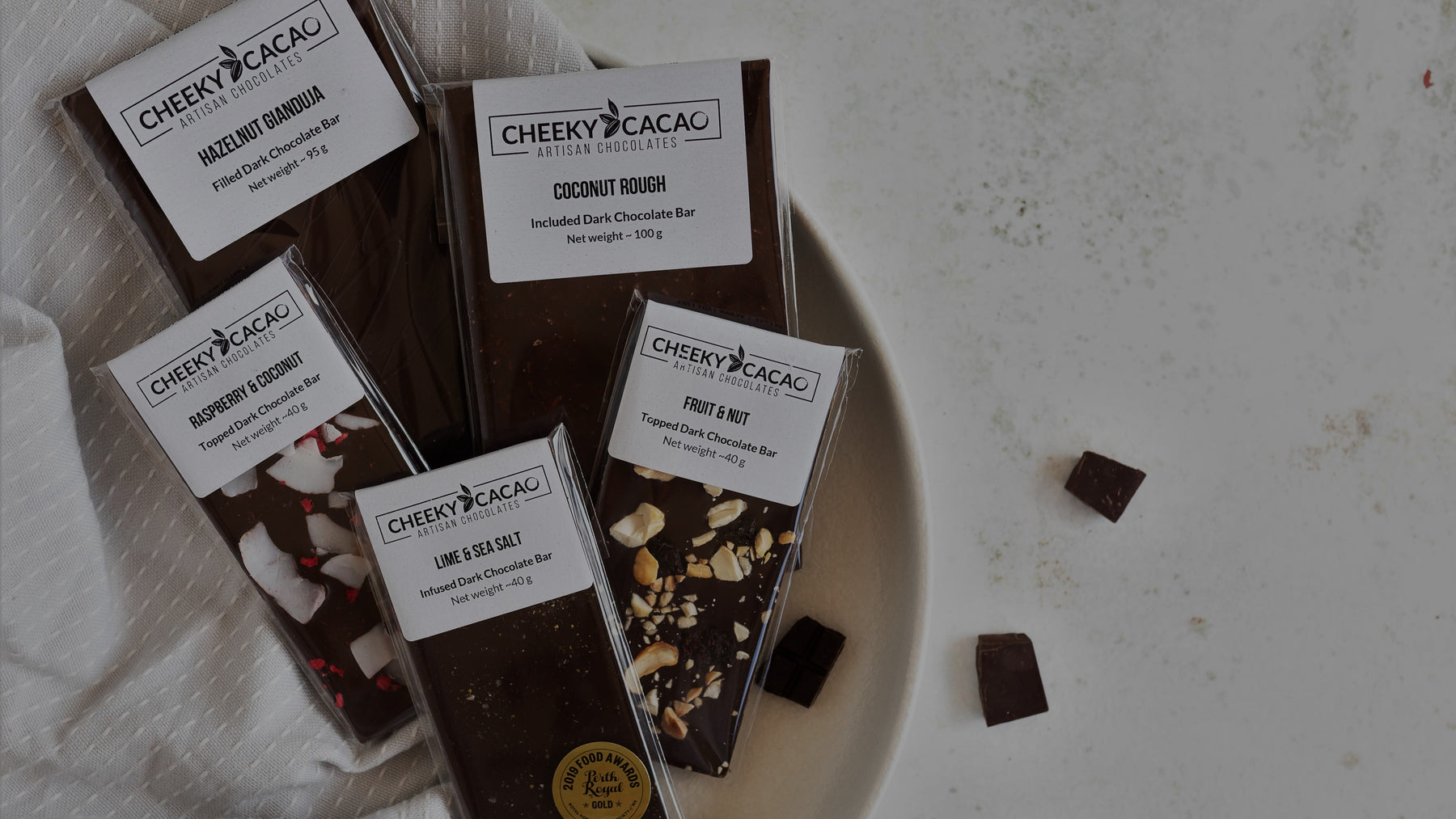 Cheeky Chocolate Club - The Cheeky Project Perth