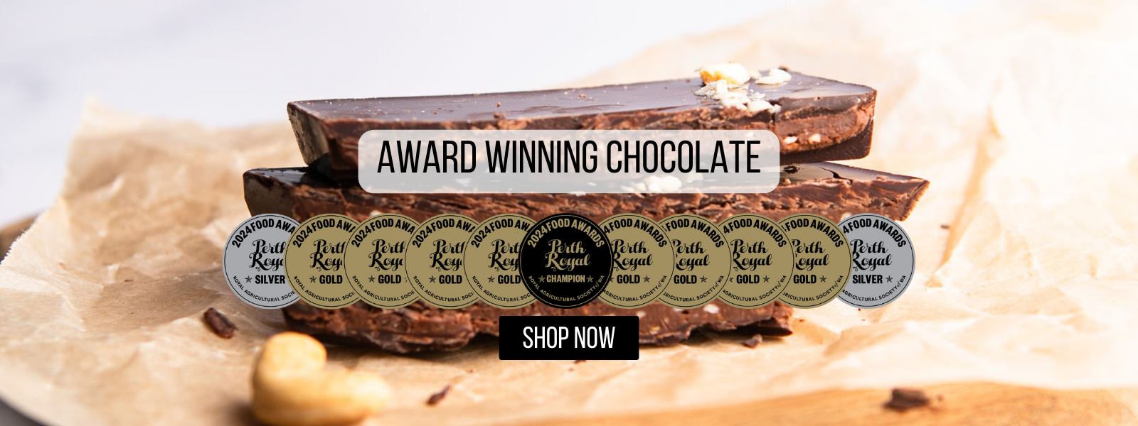 Perth's Award Winning Artisan Chocolates - Cheeky Cacao | Australia