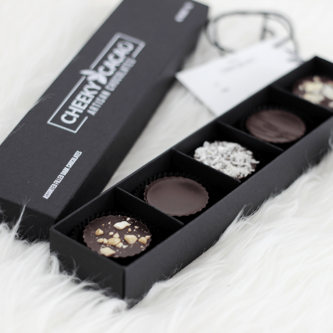 Bonbon Gift Boxes - The Cheeky Project Perth