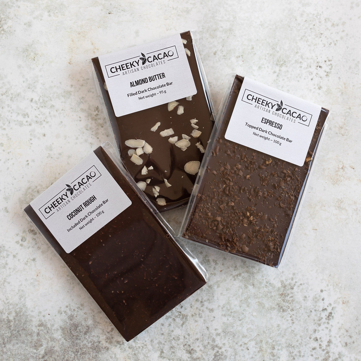 Cheeky Chocolate Club - Little Love Box - The Cheeky Project Perth
